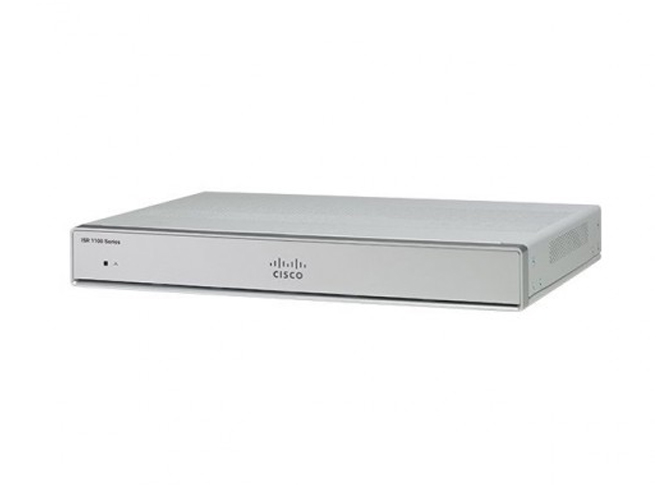 Cisco C1111-4P ISR 1100 4 Ports Dual GE WAN Ethernet Router - Ayesha ...