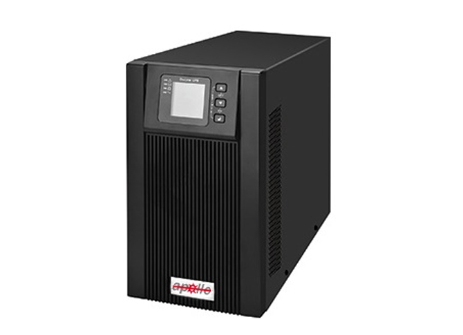 Apollo 3kVA Online UPS - Ayesha Automation and Equipment Supplier