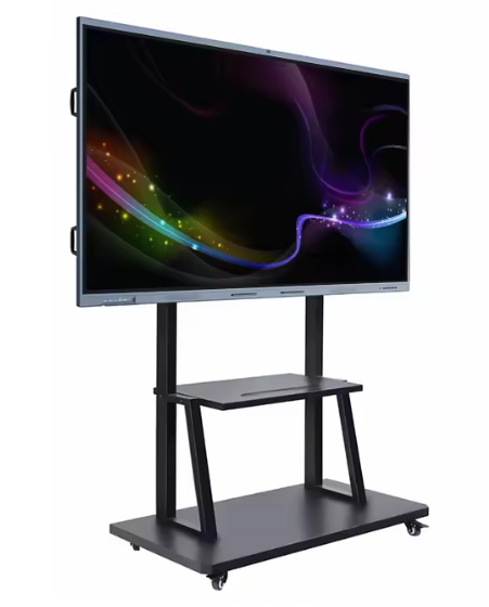 Trolley for Interactive Flat Panel Display - Ayesha Automation and ...