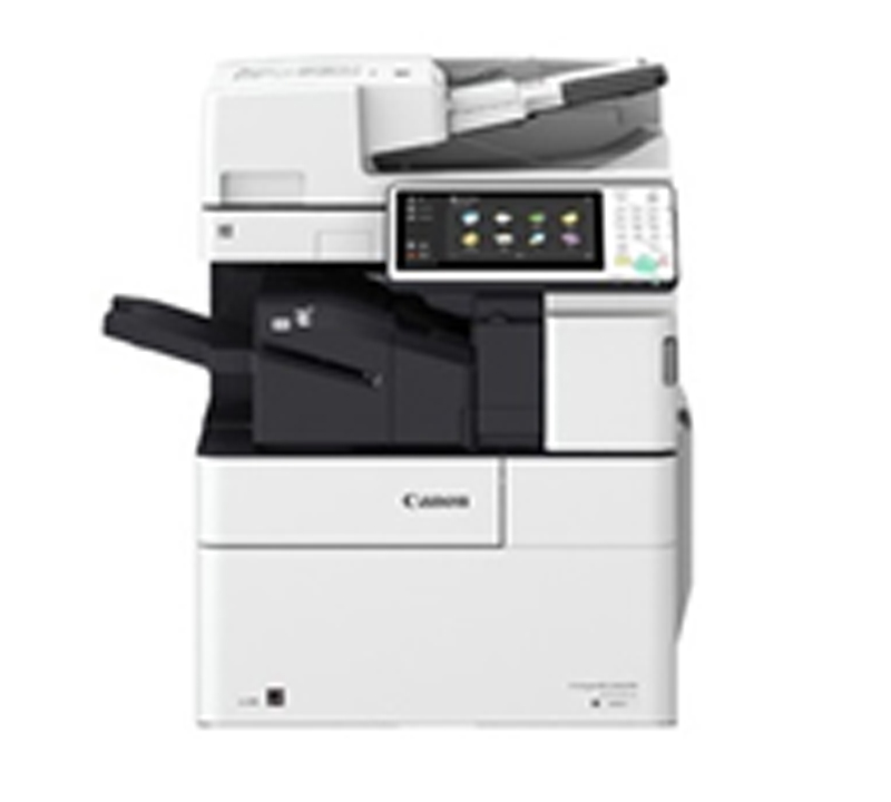 Canon imageRUNNER ADVANCE DX 4745i Monochrome Multi-Functional Laser ...