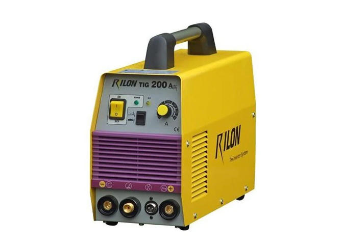 Rilon TIG 200CT 2-in-1 ARC/TIG Welding Machine - Ayesha Automation and ...